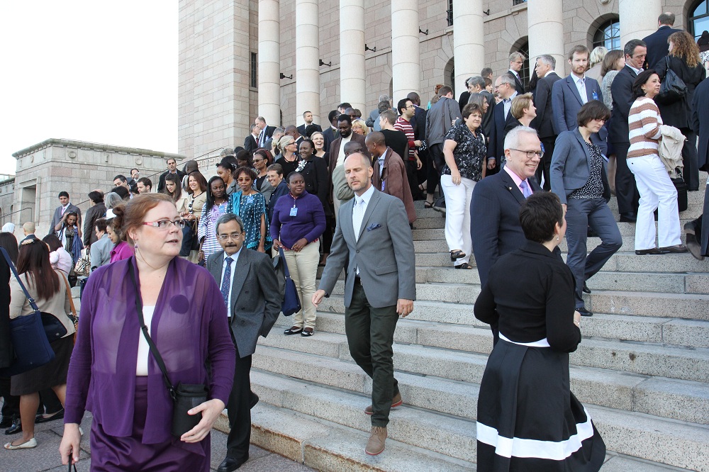 The Committee for the Future, Finnish Parliament researches long-term ...