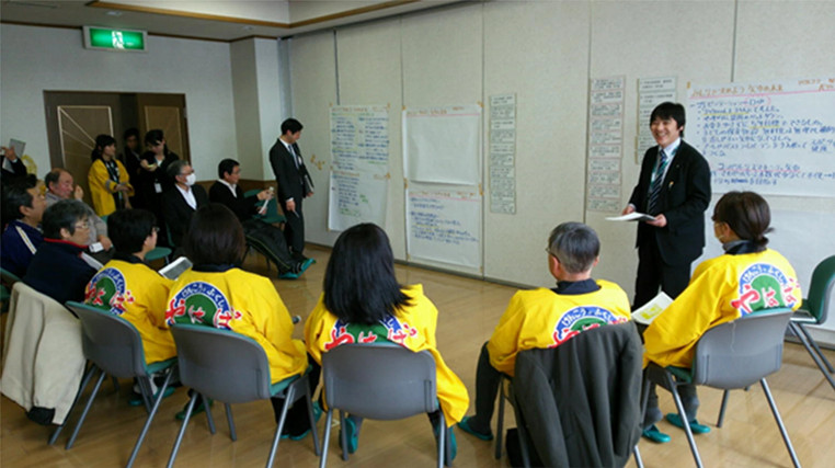 Japan’s movement of Future Design councils | FDSD
