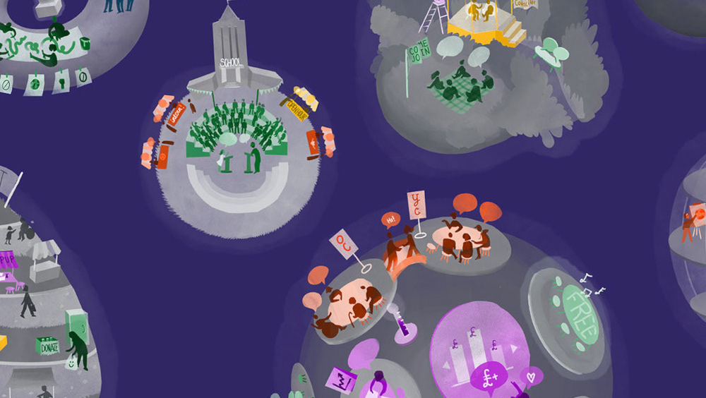 The Future of Everyday Democracy | FDSD